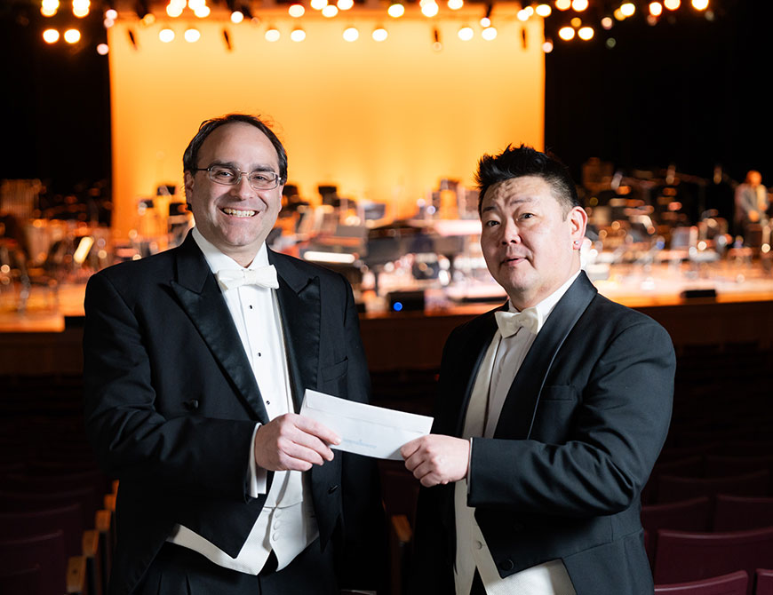 Cape Cod Live Orchestra Music | Cape Symphony Orchestra