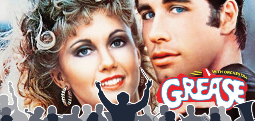 Grease: The Film with Live Orchestra