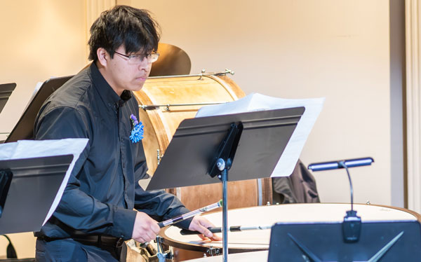 Ensembles | Cape Symphony Youth Orchestra Program